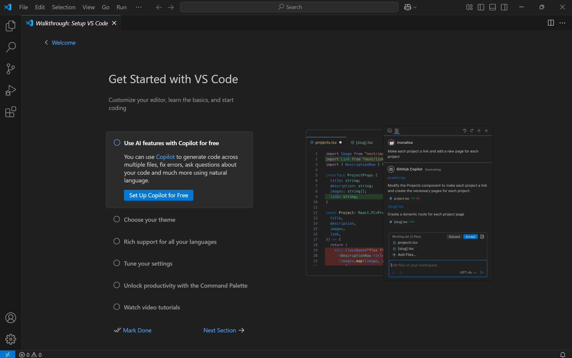 【同期設定】VSCodeのインストール方法【どのデバイスでもいつもの設定で】 | 見習いIT魔術師の備忘録